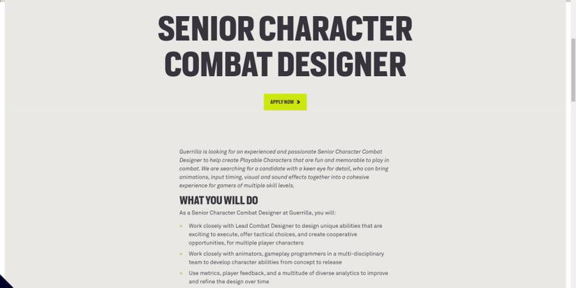 The Next Horizon Game Could Feature Multiple Playable Characters Like ...