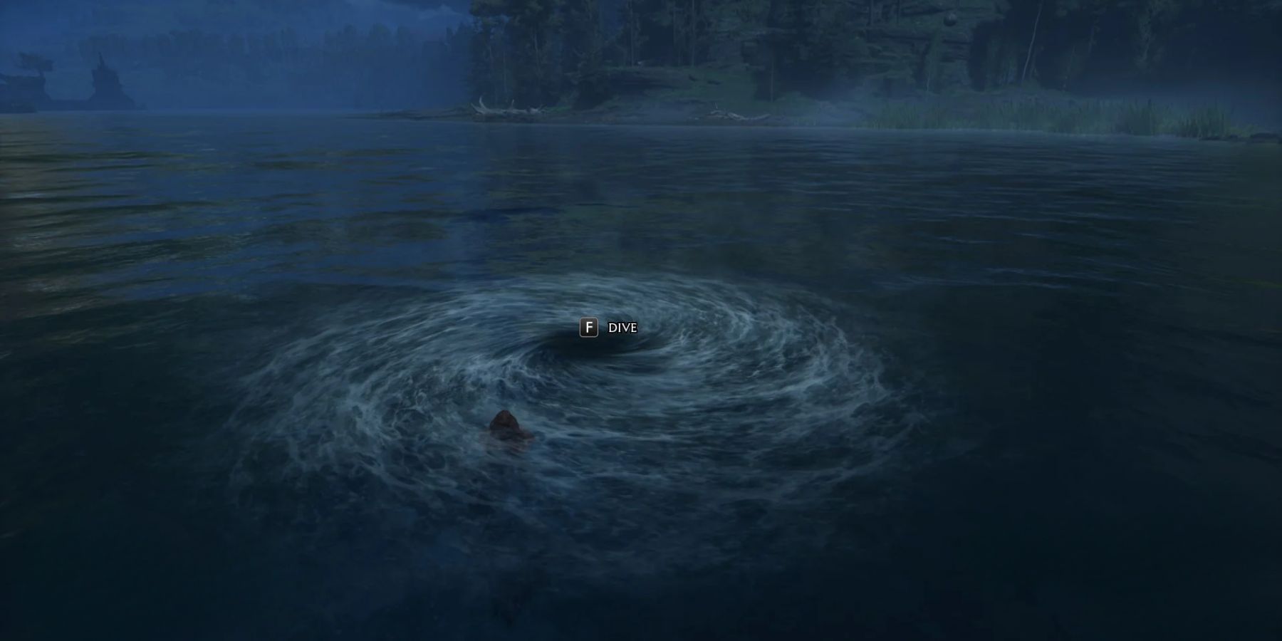 How to Dive Underwater In Hogwarts Legacy How to Dive Underwater In Hogwarts Legacy