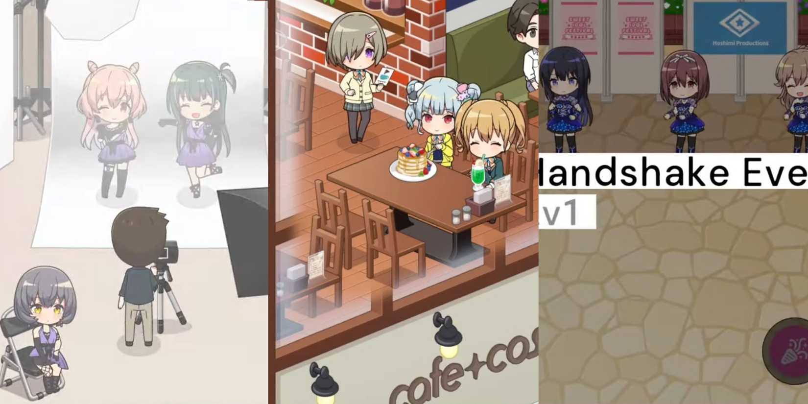 Best Idol Management Games