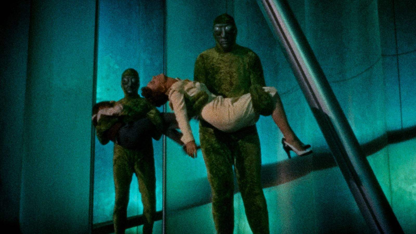 This Forgotten Sci-Fi Gem Was The First Alien Invasion Movie Released ...