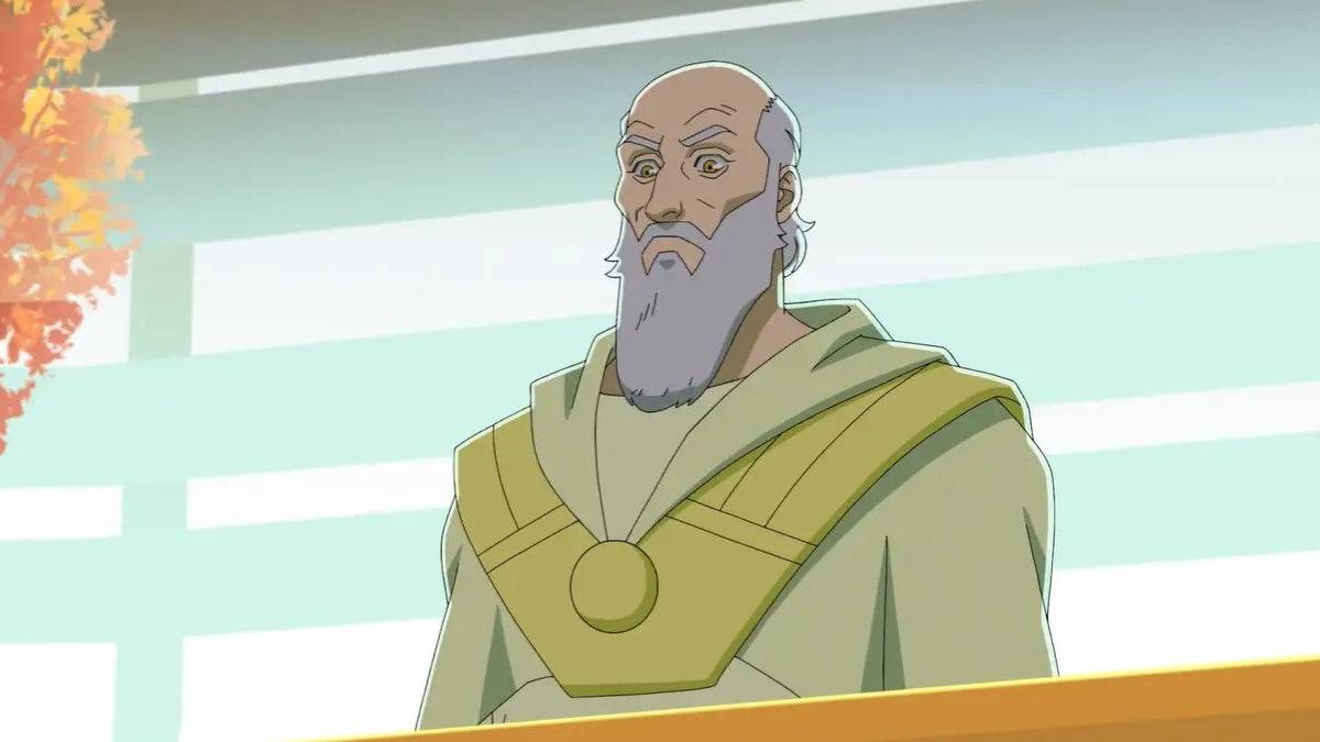 Invincible: Who Is Thaedus?