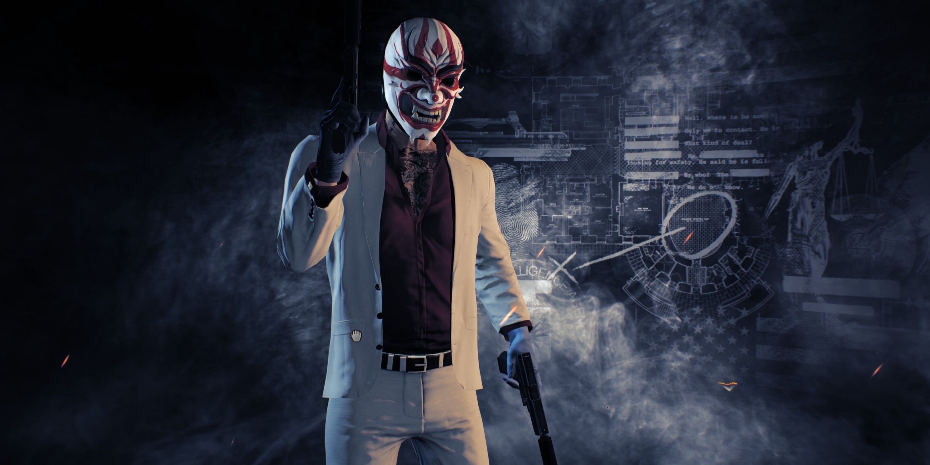 Payday 2: All Heisters, Ranked