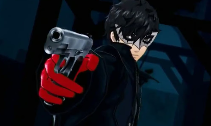 Persona 5 Royal's Guns Create a Dilemma for Persona 6