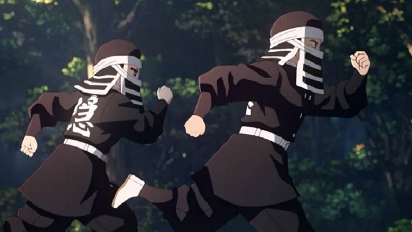 Demon Slayer: Who are the Kakushi?