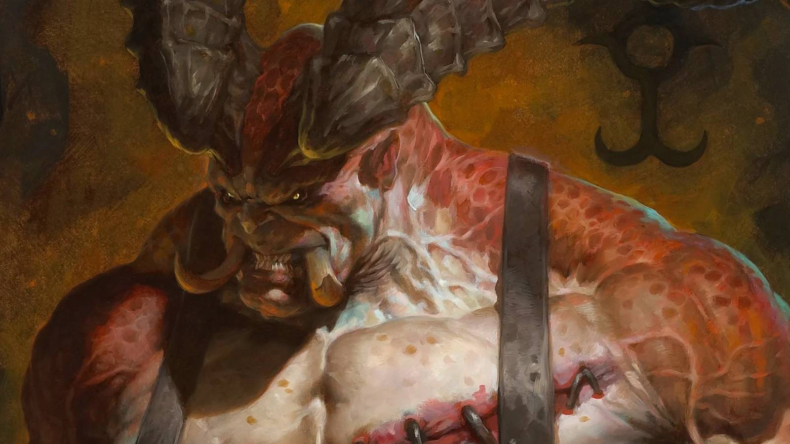 Diablo 4 Butcher Spawns in Perfect Cheese Spot