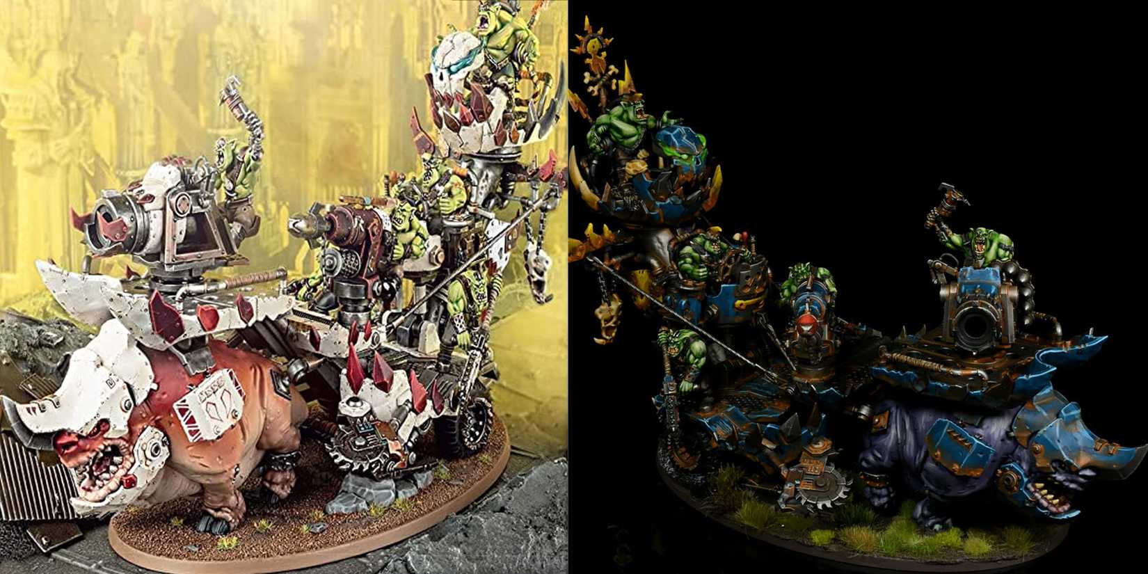 Warhammer 40K: Strongest Orks, Ranked