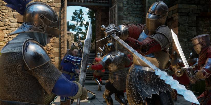 Best Classes In Mordhau