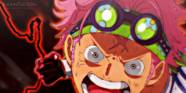 One Piece Does Koby Have Conqueror s Haki One Piece Does Koby Have Conqueror s Haki