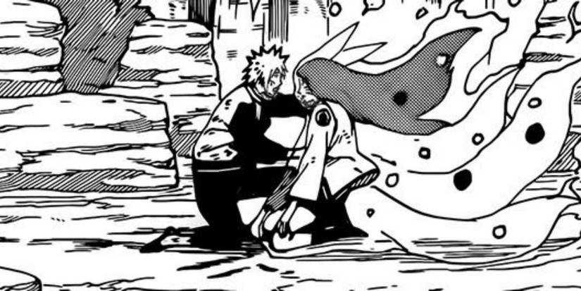 Naruto: Kishimoto Reveals How Strong Minato Was