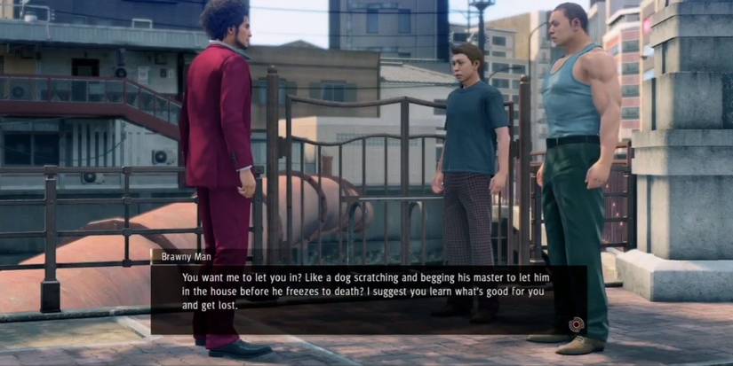 Yakuza: Like A Dragon - Whispers of the Underworld Substory Guide