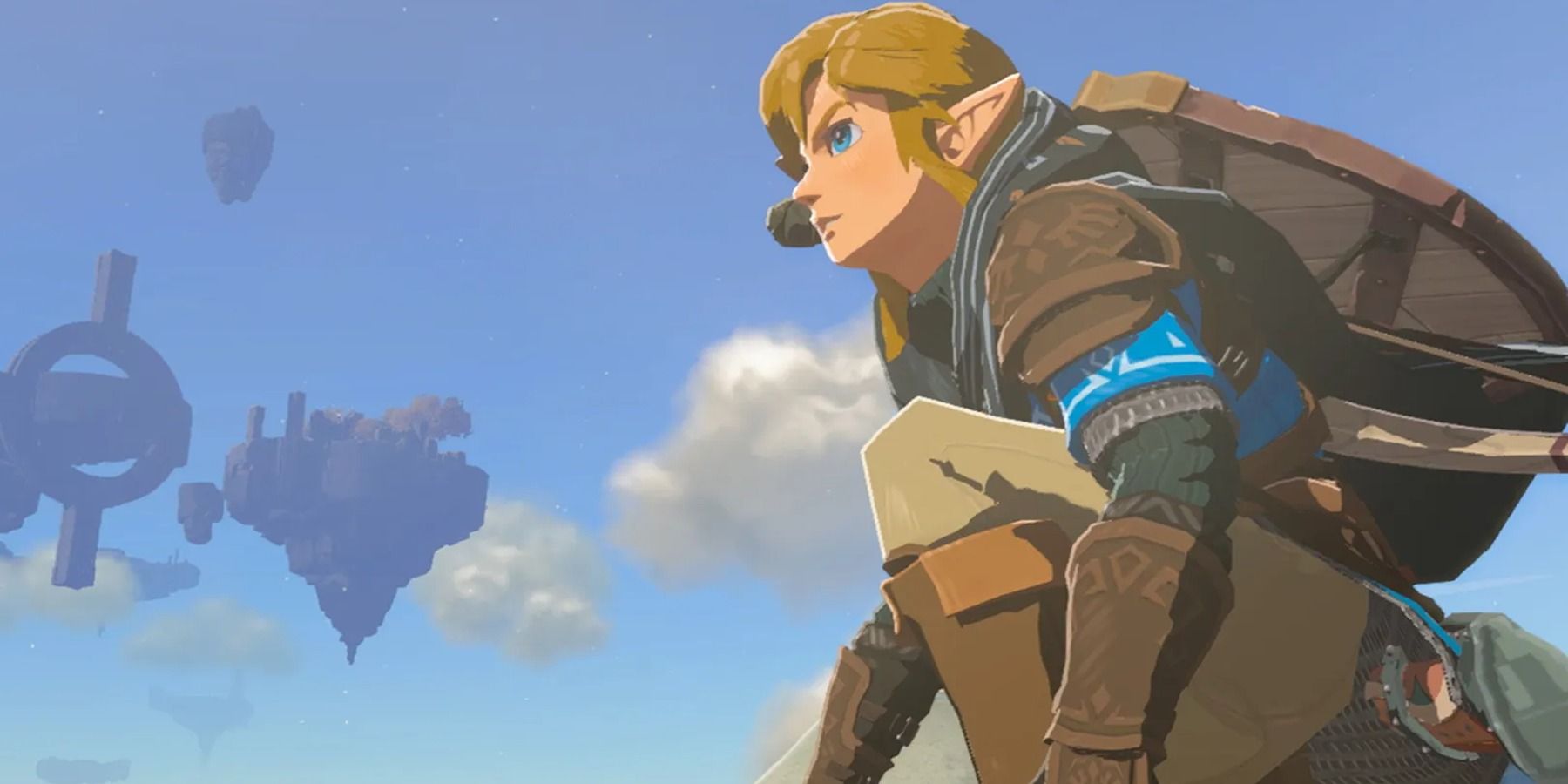 Legend of Zelda: Tears of the Kingdom Player Creates Stunning Cyclone ...