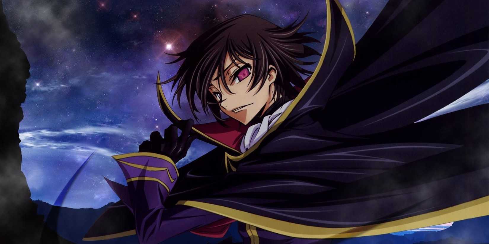Code Geass: Every Geass Ability, Explained