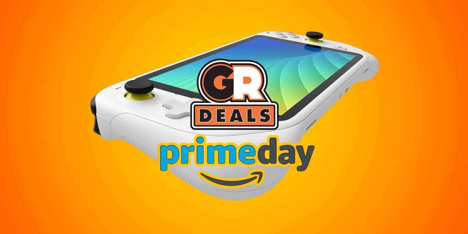 Don't Miss Your Chance to Get Logitech G Cloud at $299.99 on Prime Day