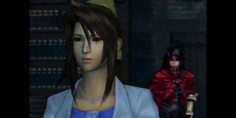 Best Couples In Final Fantasy