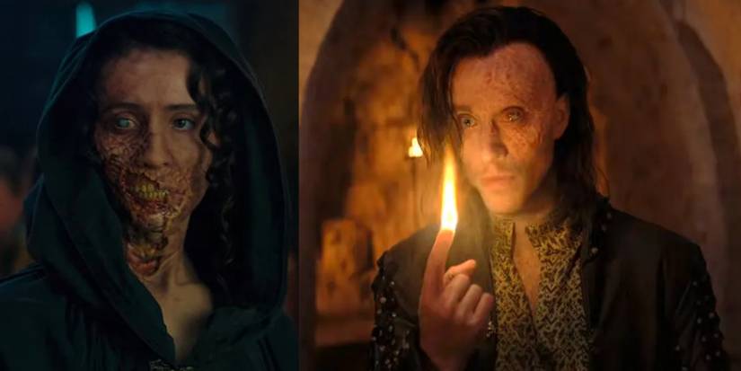 Netflix's The Witcher Season 3: A List Of the Power Couples