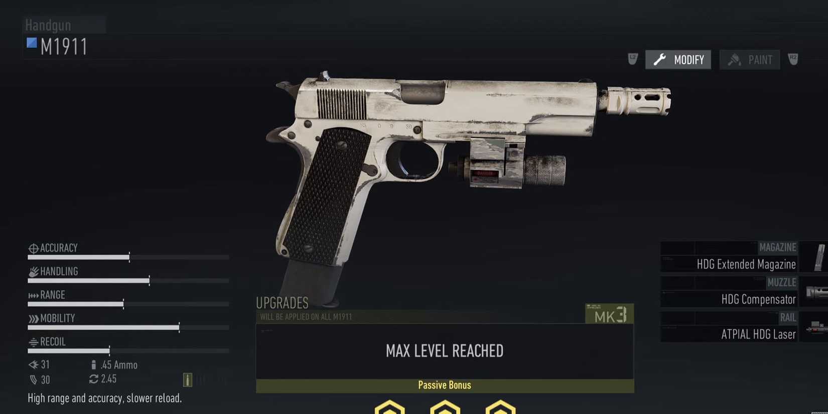 Ghost Recon: Breakpoint: Best Pistols, Ranked