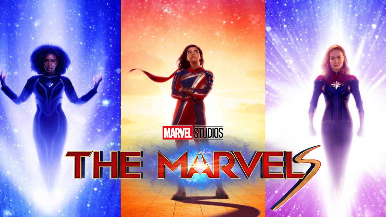 The Marvels Reveals New Captain Marvel, Ms. Marvel, Photon Suits