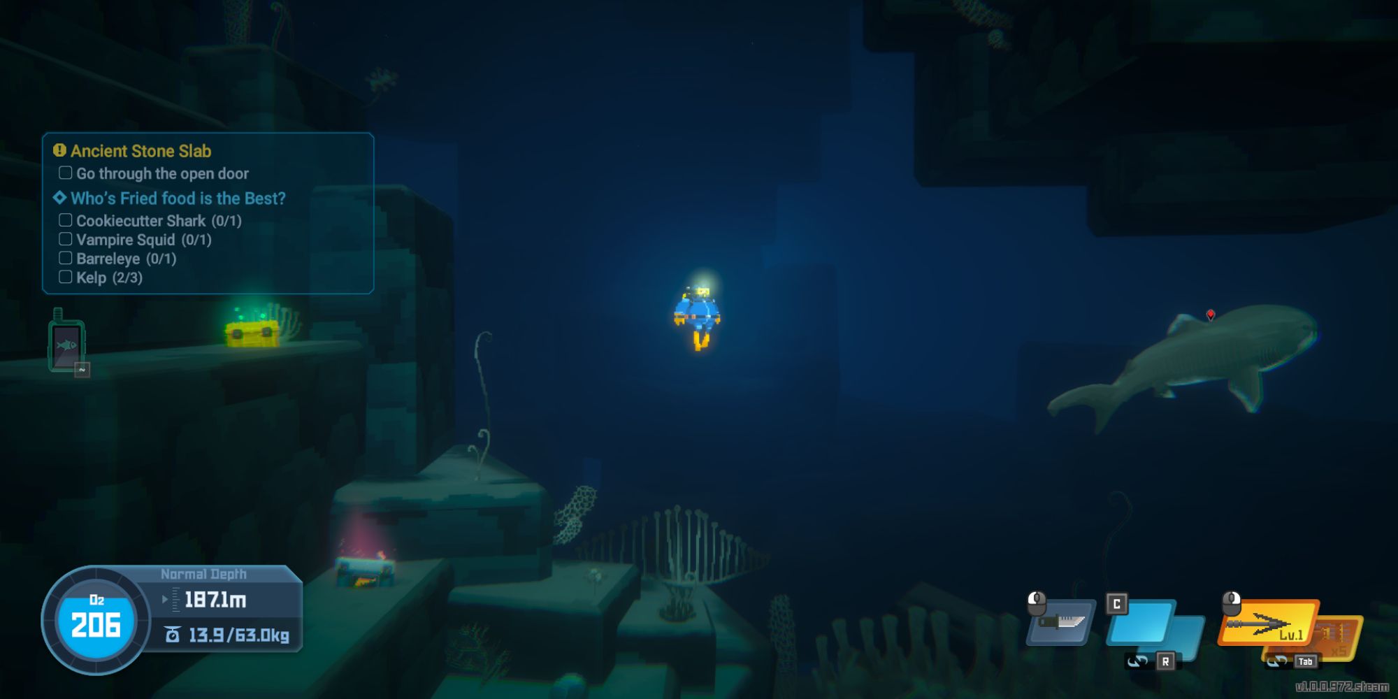 Best Fish In Dave The Diver