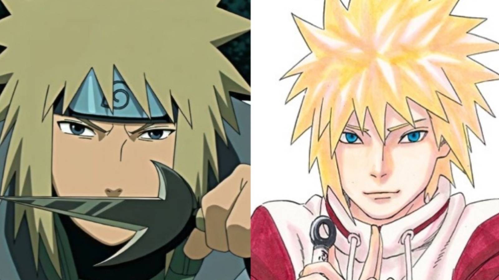 Naruto: Strongest Jutsu Of Minato Namikaze