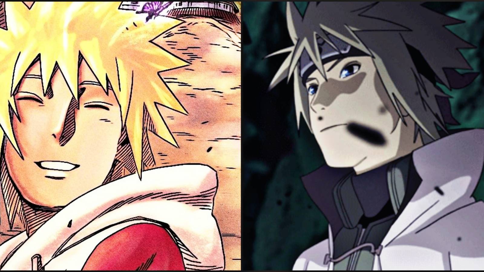 Naruto: Kishimoto Reveals How Strong Minato Was
