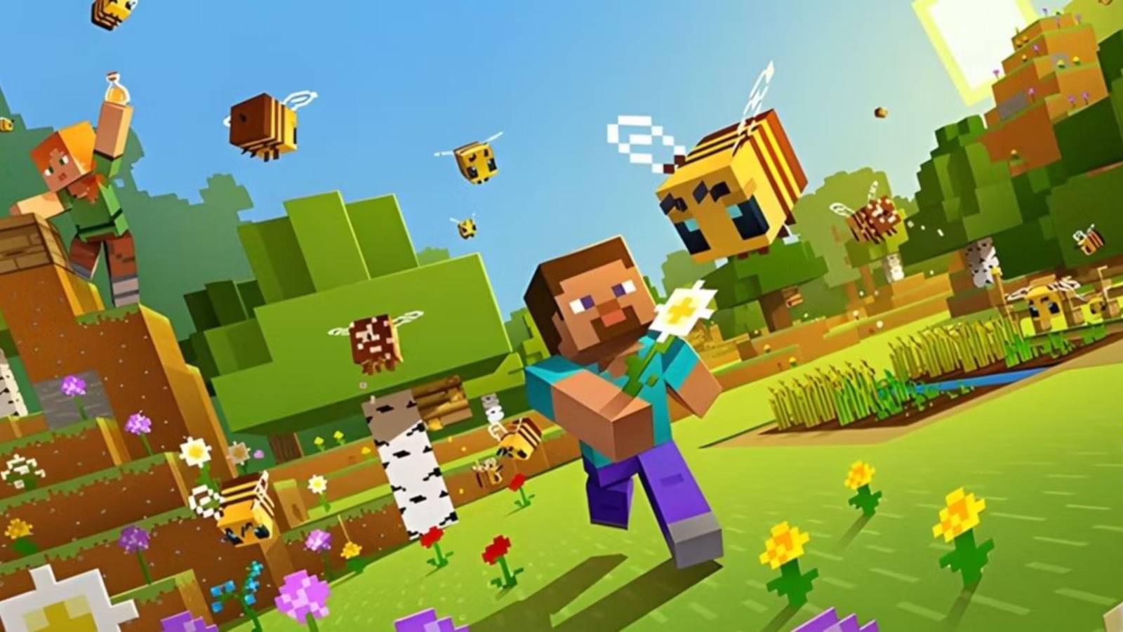 Minecraft Player Creates Every US State’s Tallest Building in the Game