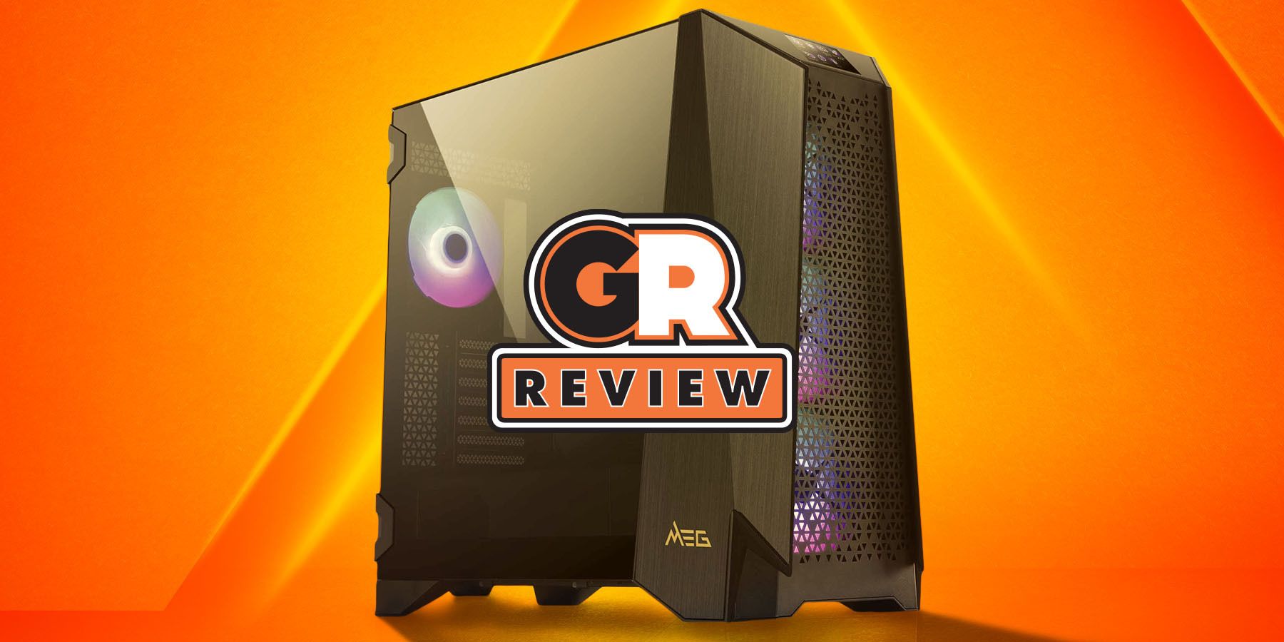 MSI MEG Prospect 700R Case Review