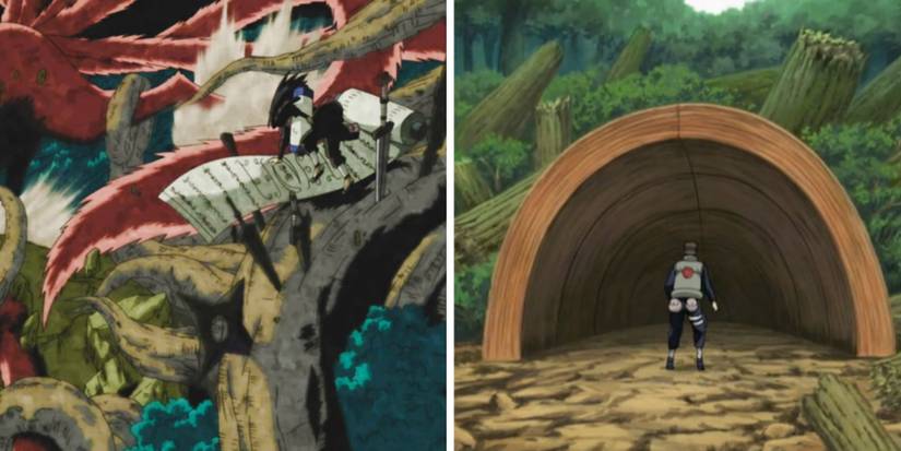 Naruto: Why is Yamato’s Wood Release Not As Strong As Hashirama’s?