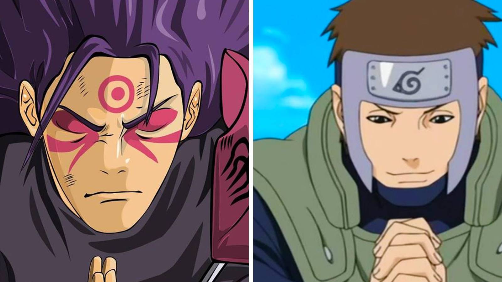 Naruto: Why is Yamato’s Wood Release Not As Strong As Hashirama’s?