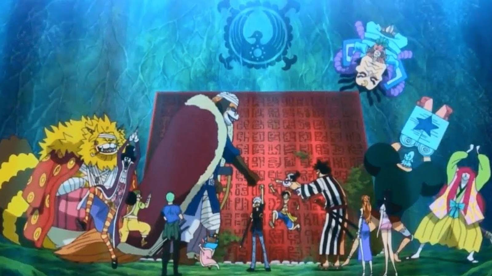One Piece: The Ninja-Pirate-Mink-Samurai Alliance, Explained
