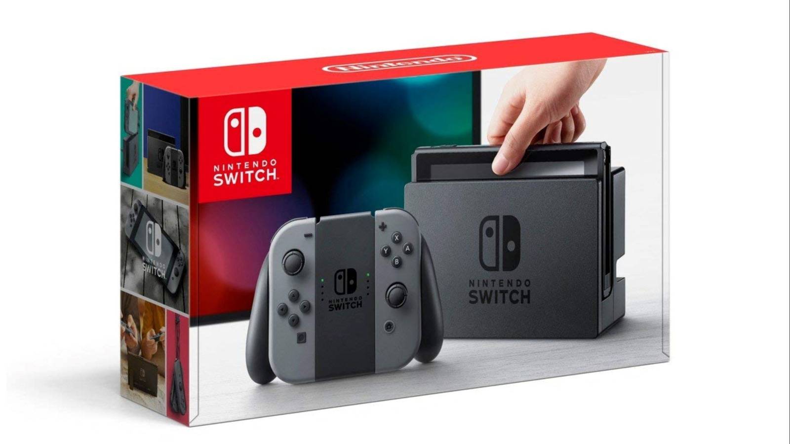 Nintendo Switch vs Switch OLED: What's the Difference?