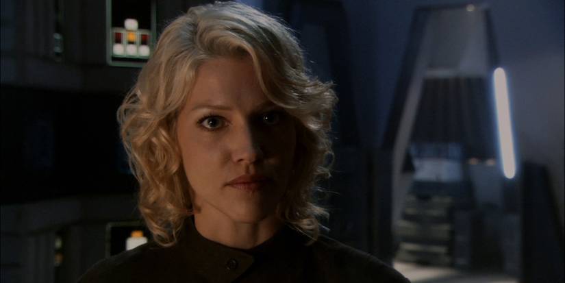 Battlestar Galactica: Who Is Number Six?