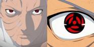 Naruto Obito s Mangekyo Sharingan Explained