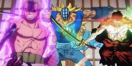 One Piece All Members Of The Worst Generation Ranked By Strength