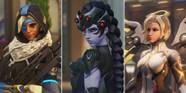Overwatch 2 Best Female Heroes Overwatch 2 Best Female Heroes