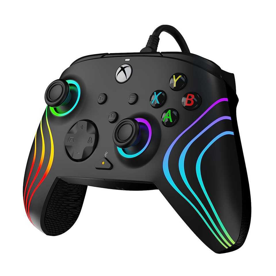 The Best RGB Gaming Controllers for 2024