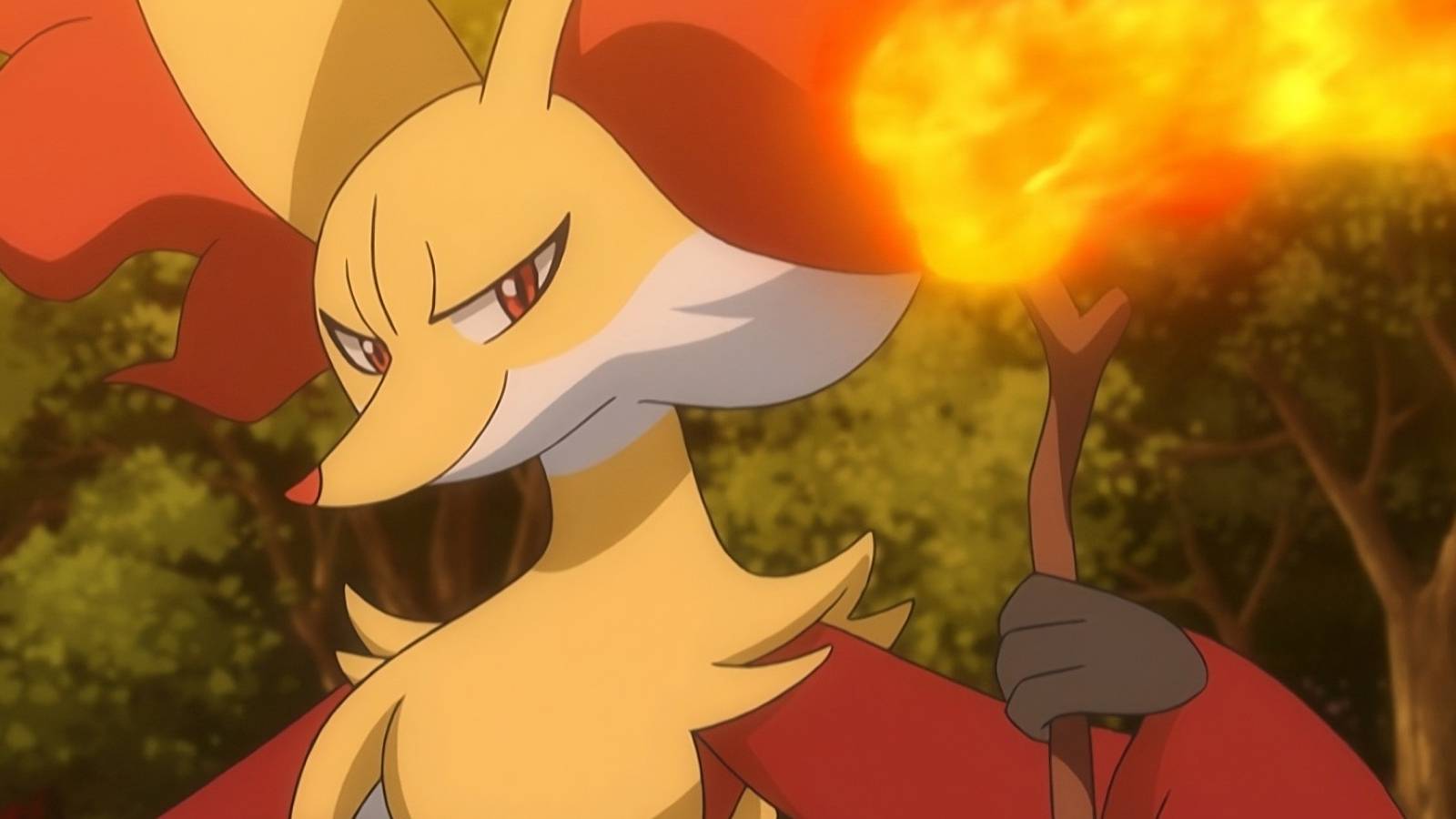 Pokemon Delfox Delphox (7 Illustrators 3) Bulbapedia, The