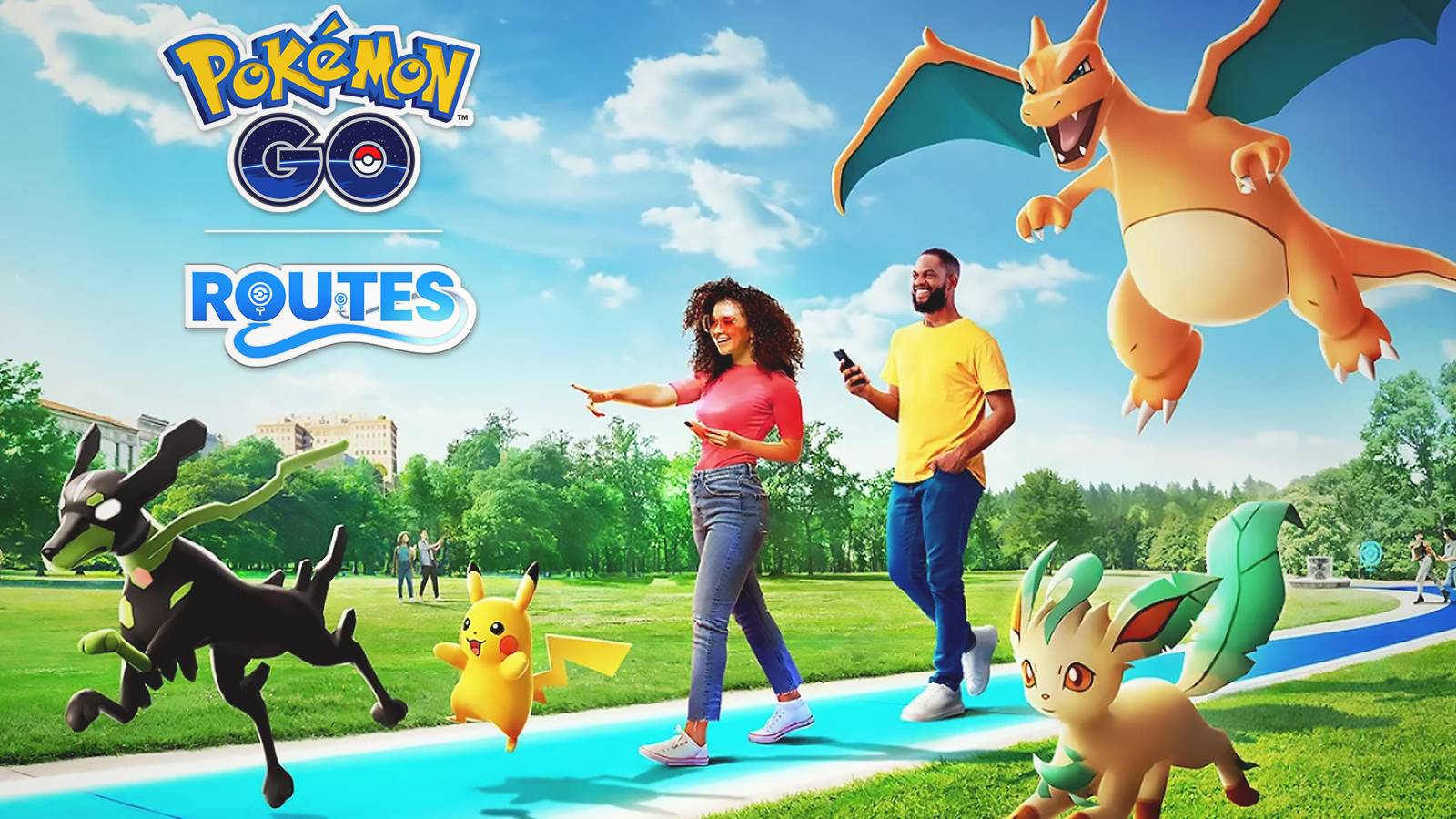 Pokemon GO Fan Suggests How Routes Could Be Improved