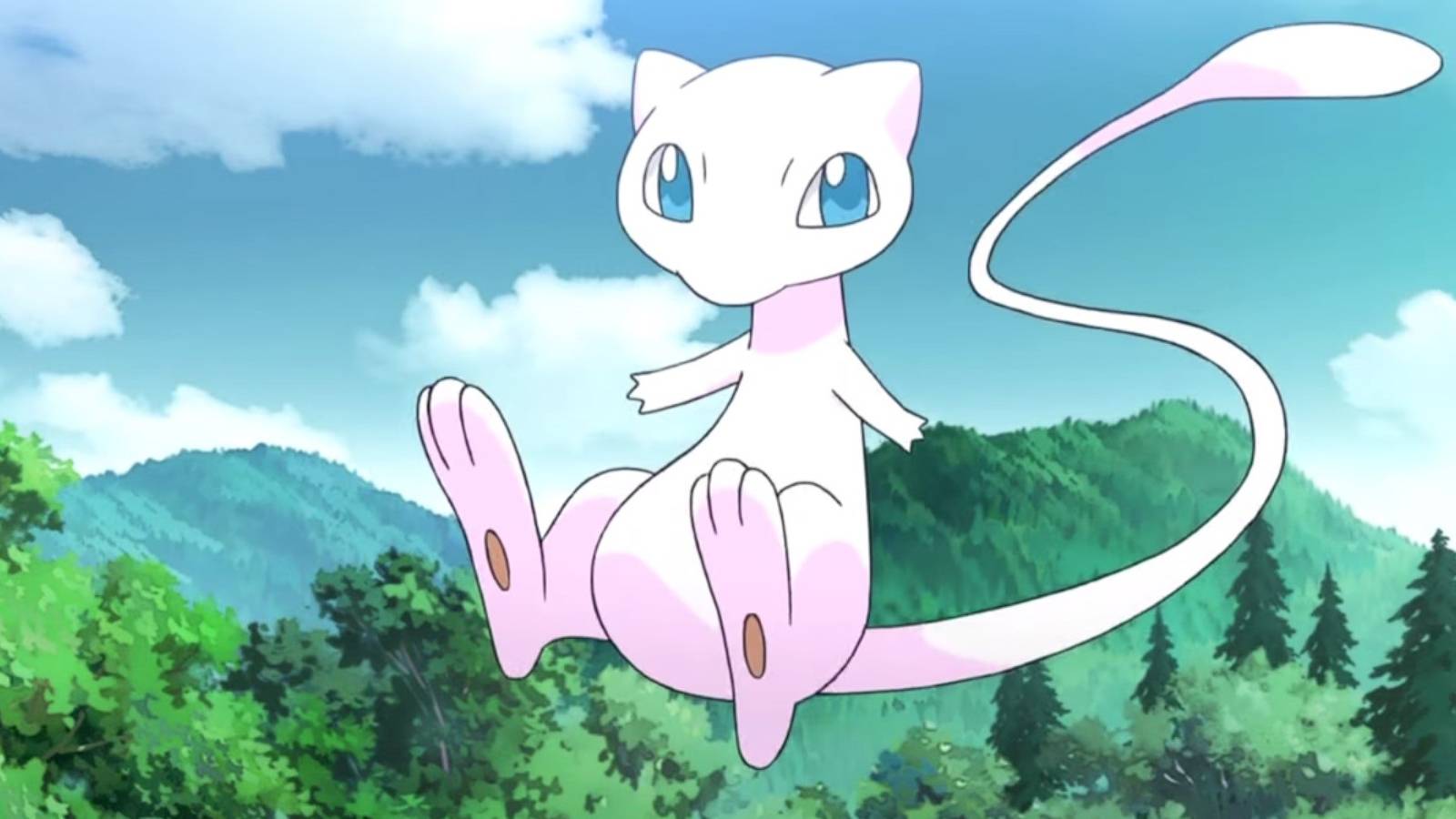 Pokemon Fan Comes Up With Genius Idea for Pokemon Legends: Mew Game