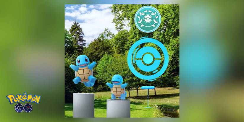 Pokemon GO: PokeStop Showcases Schedule