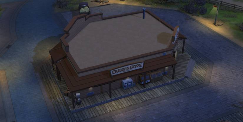 The Sims 4: Horse Ranch - How To Get Mini Goats And Sheep (& Take Care ...