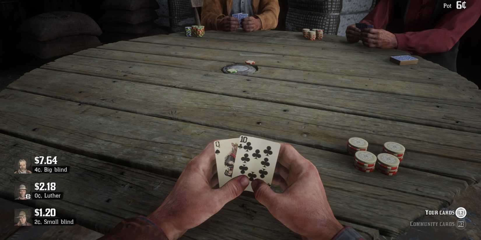 Best Mini-Games In RDR2