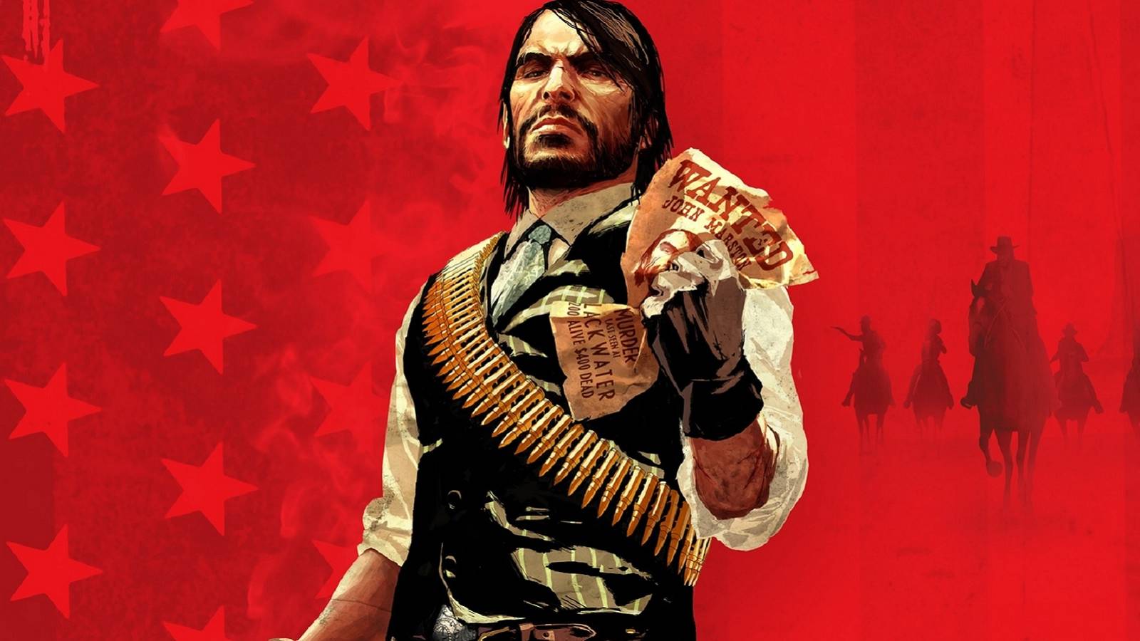 Rockstar Games Update Points to Red Dead Redemption Remaster