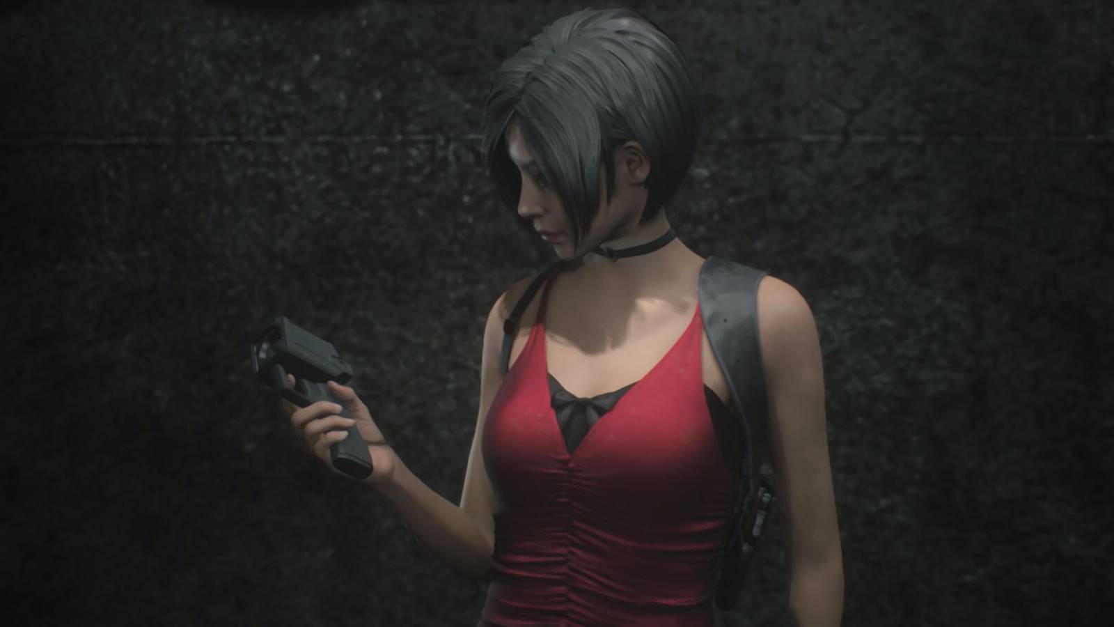 Resident Evil 2 (2019): How to Complete Ada's Section Using Only the EMF Visualizer (One Slick ...