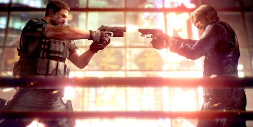 Resident Evil: Little Known Details About Leon Kennedy