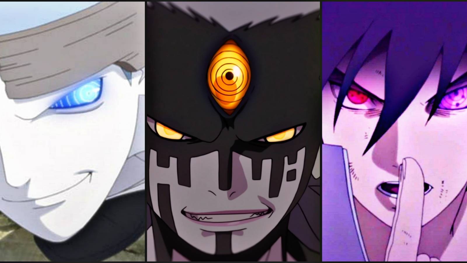 Naruto: The Different Kinds Of Rinnegan, Explained
