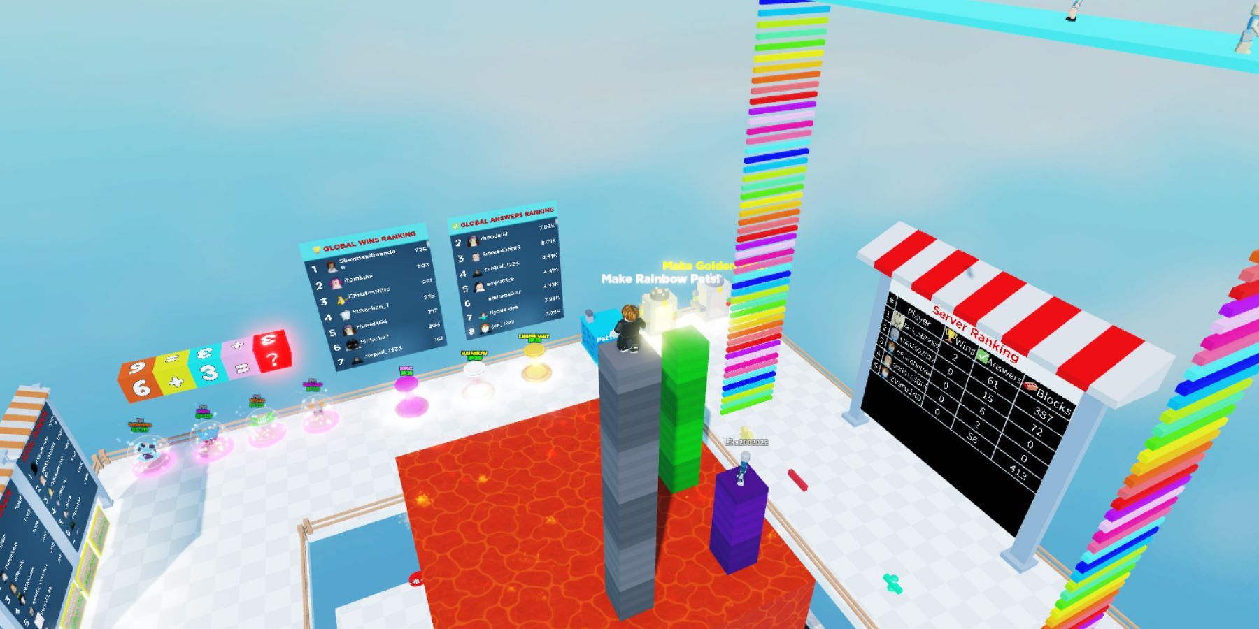 Roblox: Math Answer or Die Codes