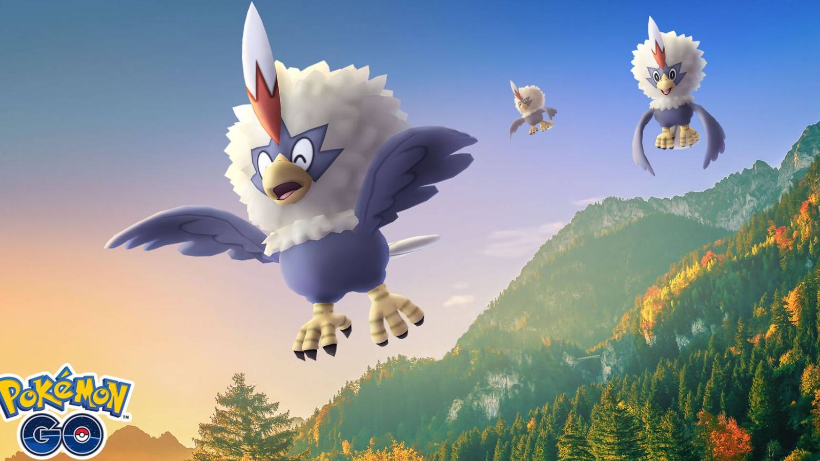 Pokemon GO: Rufflet Spotlight Hour Guide (Can Rufflet Be Shiny?)