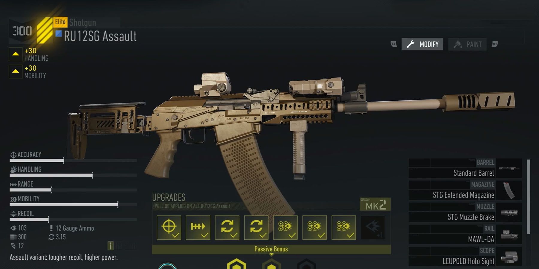 Ghost Recon: Breakpoint: Best Shotguns, Ranked