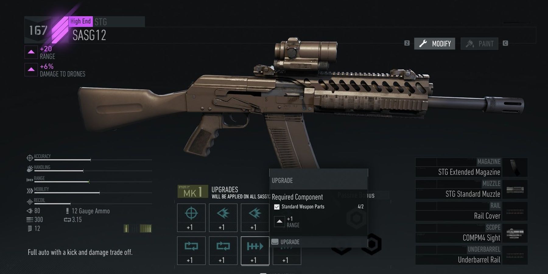 Ghost Recon: Breakpoint: Best Shotguns, Ranked