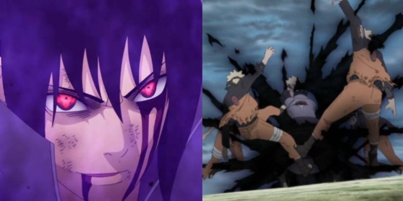 Naruto: The Sharingan, Explained